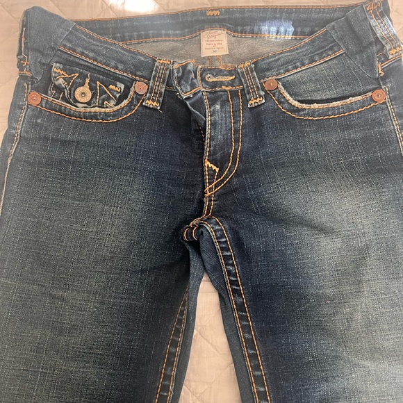 True Religion | Jeans | True Religions Regular Fit Added A Little Bit ...